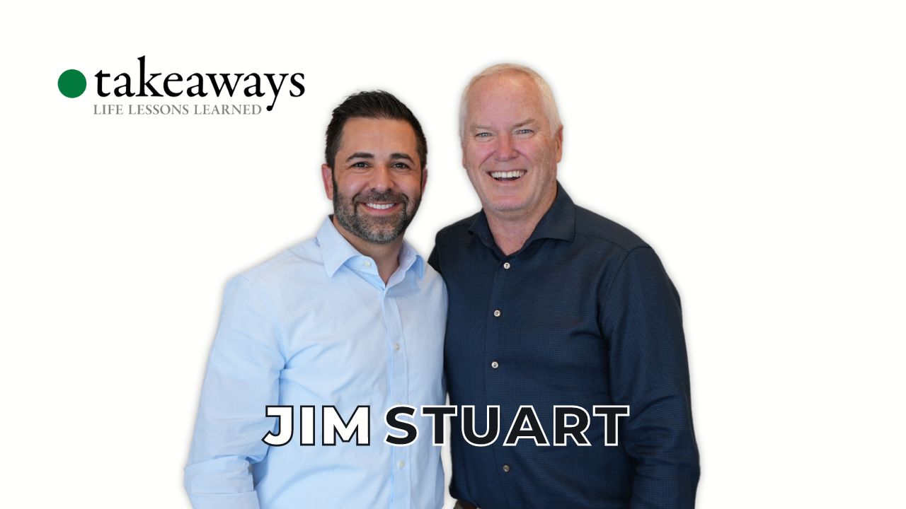 Takeaways 45: Jim Stuart – Path to Success - MDL Group