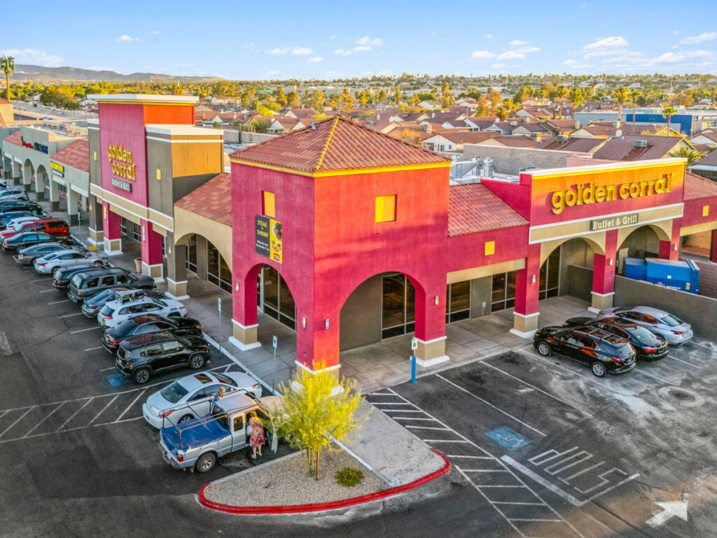 Second Quarter 2025 Las Vegas Retail Market Report - MDL Group