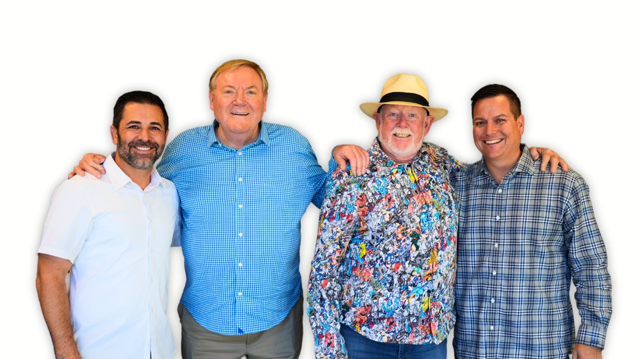 Takeaways 70: Kevin Buckley and David Johnson – Don’t Miss the Road ...